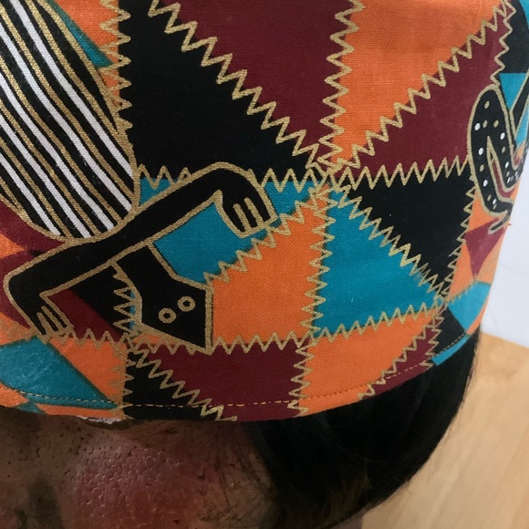 Hand Crafted | Accessories | Hand Crafted Ankara African Kufi Kofi Hat ...
